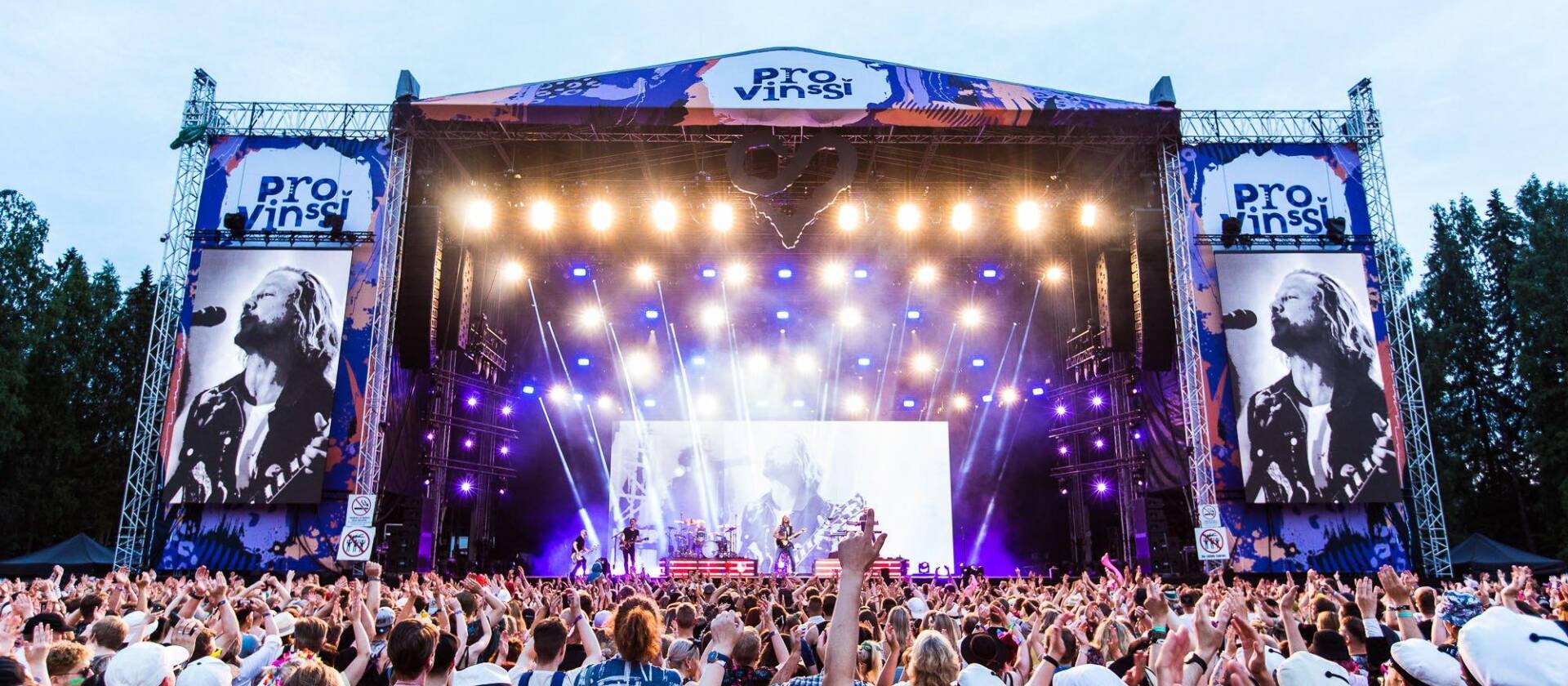PROVINSSI ON KESÄN TÄHÄN MENNESSÄ SUURIN KOTIMAINEN FESTIVAALI ...