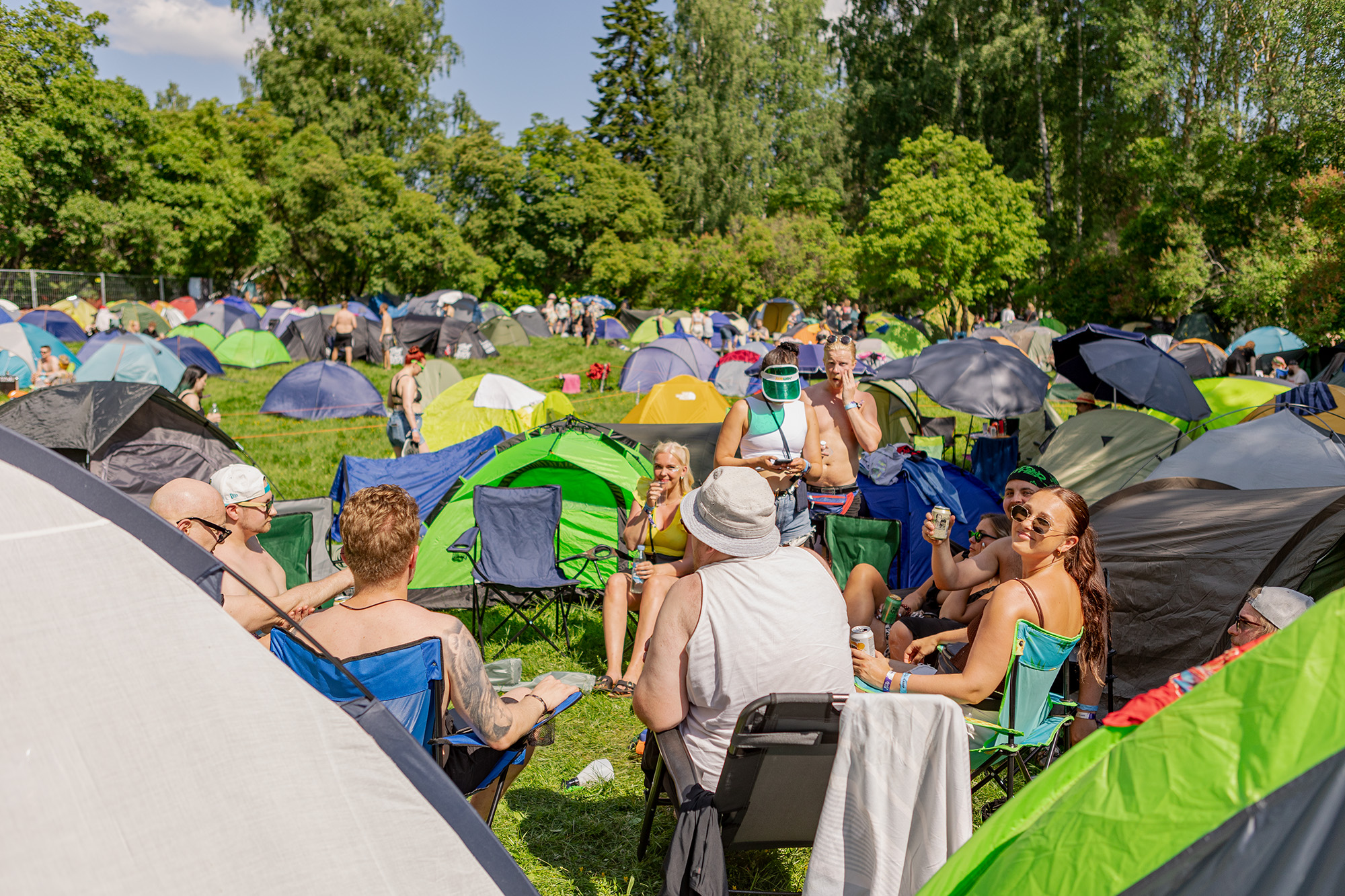 Camp Provinssi | Provinssi 2026