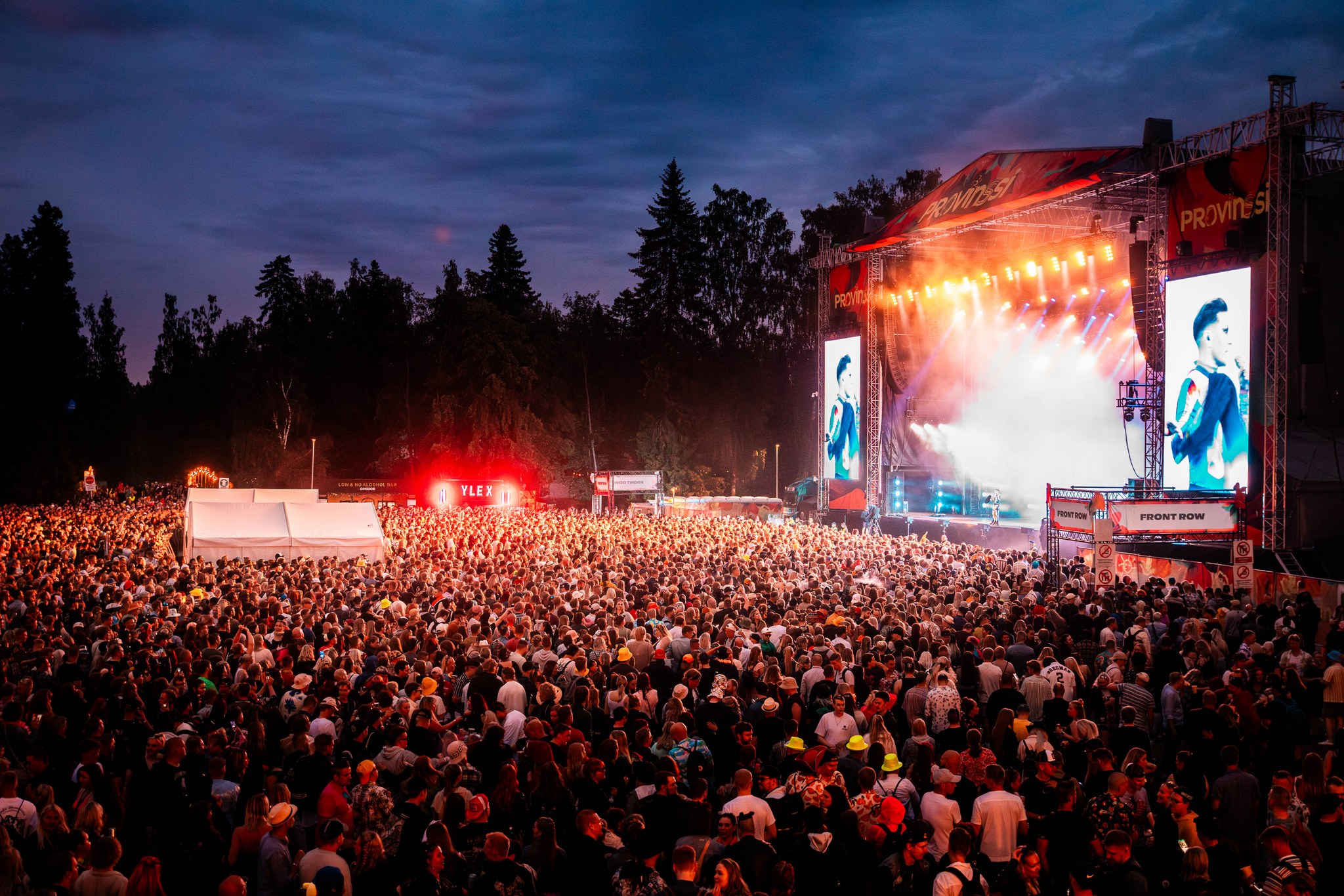 LAUANTAI ON LOPPUUNMYYTY | Provinssi | 01.07.2023