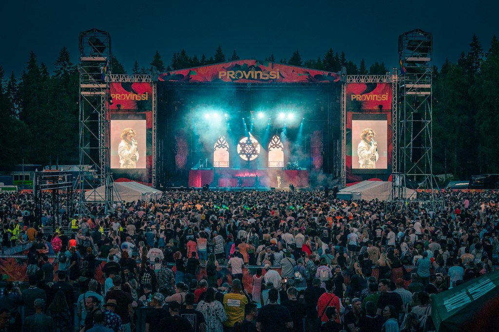 Provinssille ehdokkuuksia Industry Awardseissa | Provinssi | 02.09.2024